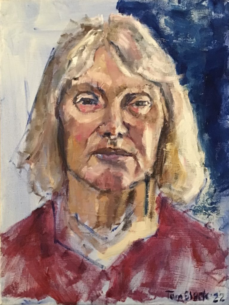 Tom Slack Art Gallery and Blog