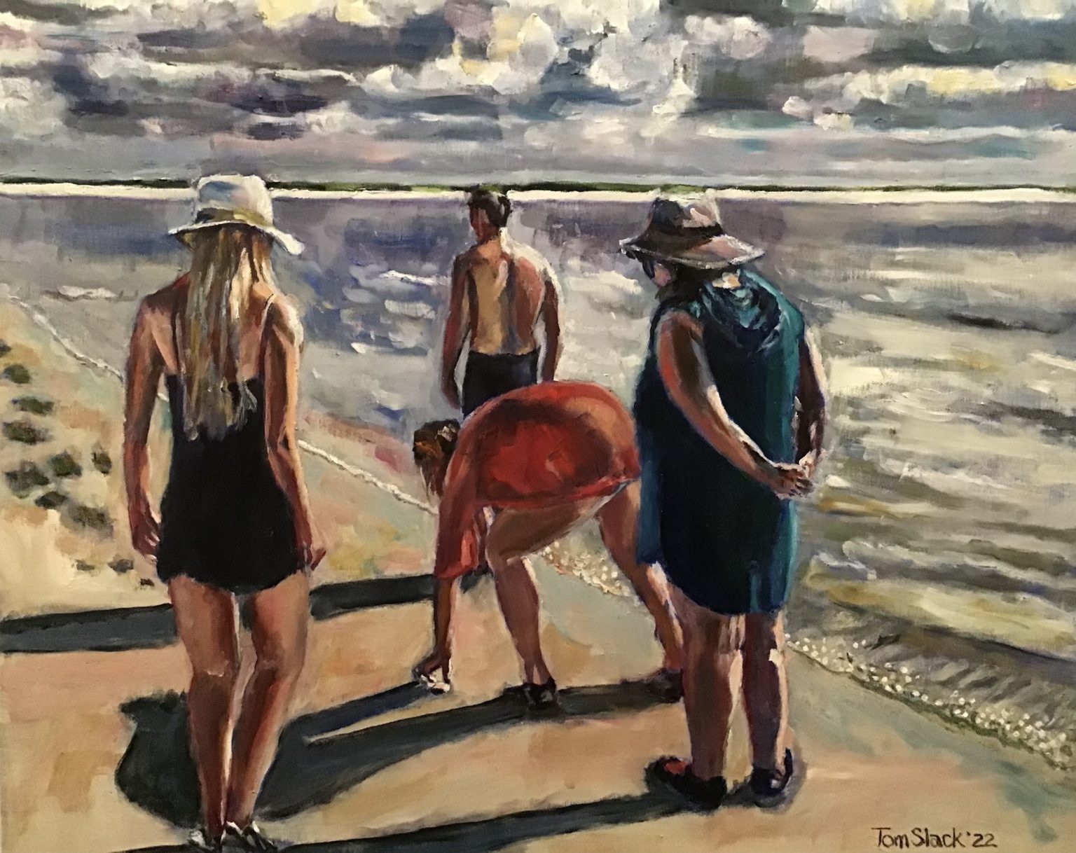 Tom Slack Art Gallery and Blog | Page 4
