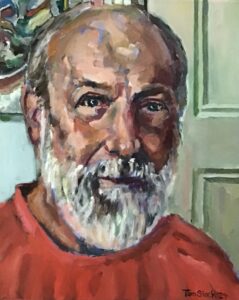 Tom Slack Art Gallery and Blog